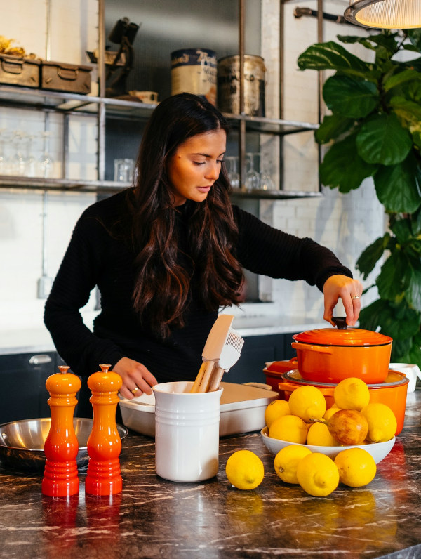 Dra. Carolina Mendes – Nutricionista